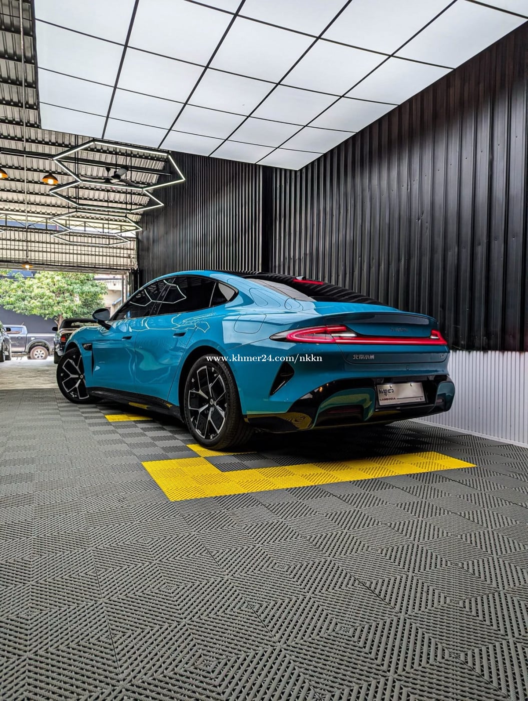 Xiaomi Su7 price $48500.00 in Boeng Keng Kang Bei, Boeng Keng Kang, Phnom Penh, Cambodia - NK KN ...