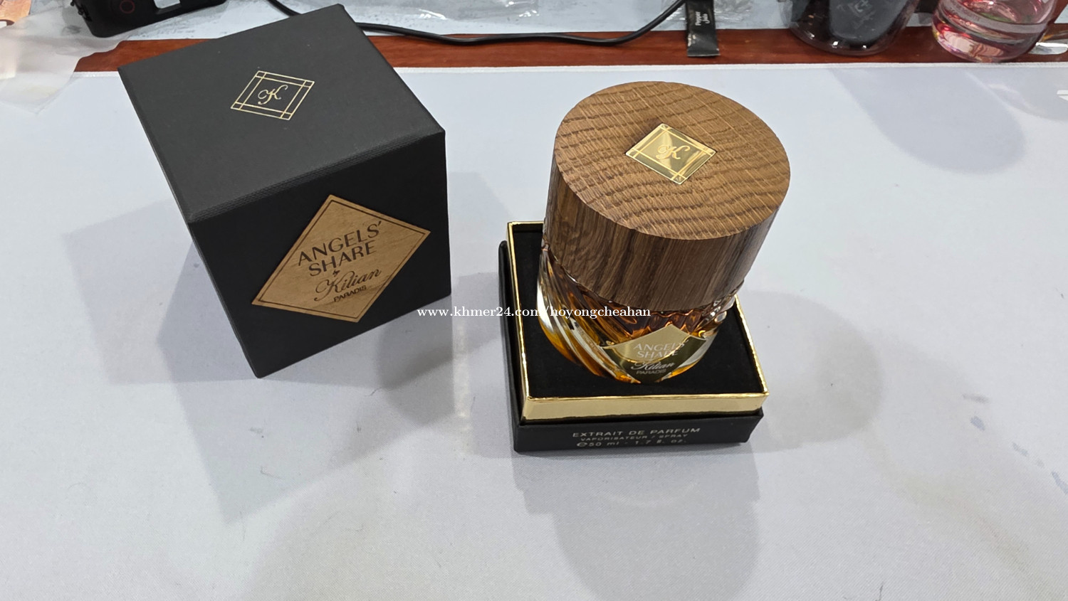 Angels' Share Paradis by Kilian | Original Perfume price $350 in Ou ...
