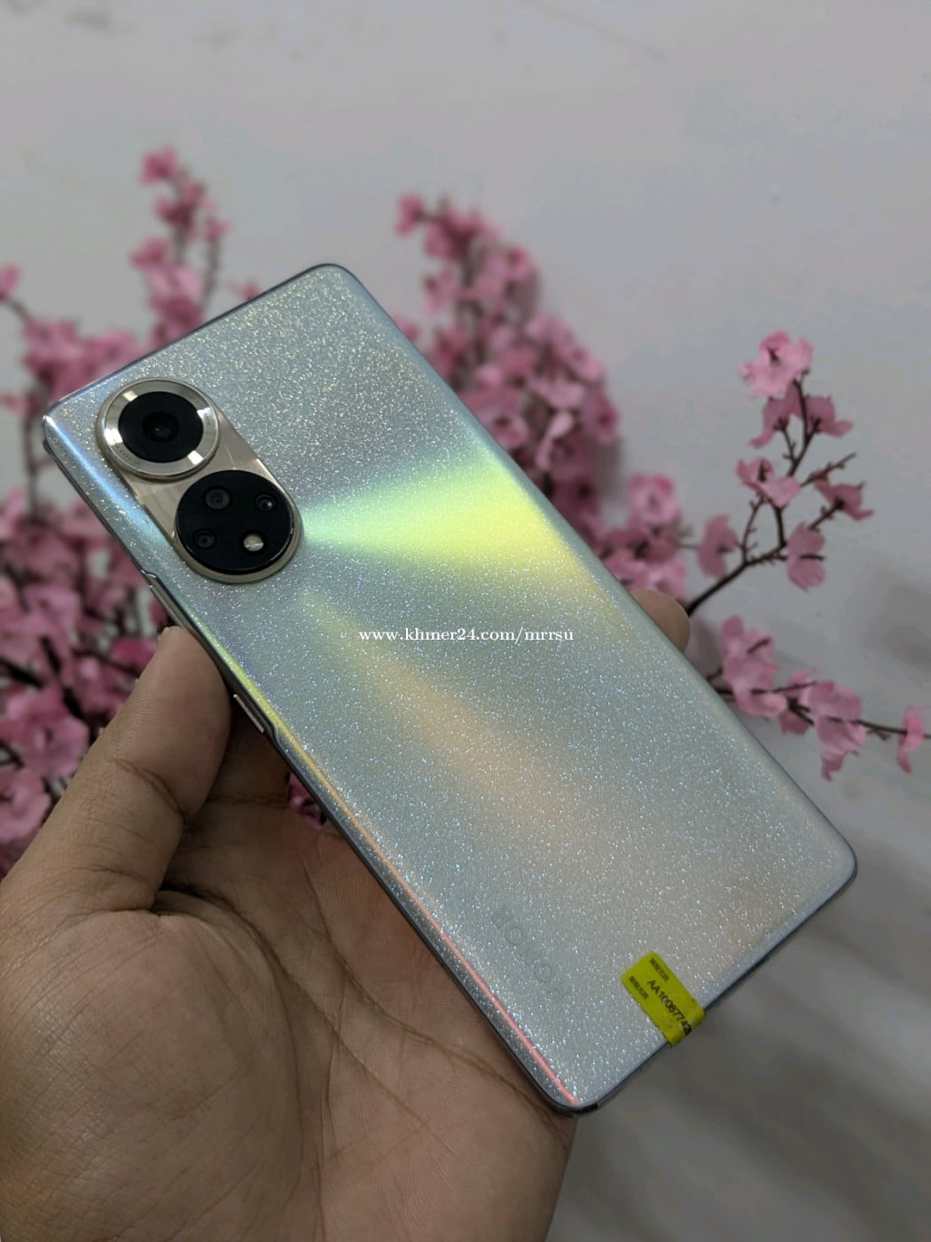 Honor 50 (8/256g) Ch price $85.00 in Tuek L'ak Pir, Tuol Kouk, Phnom ...