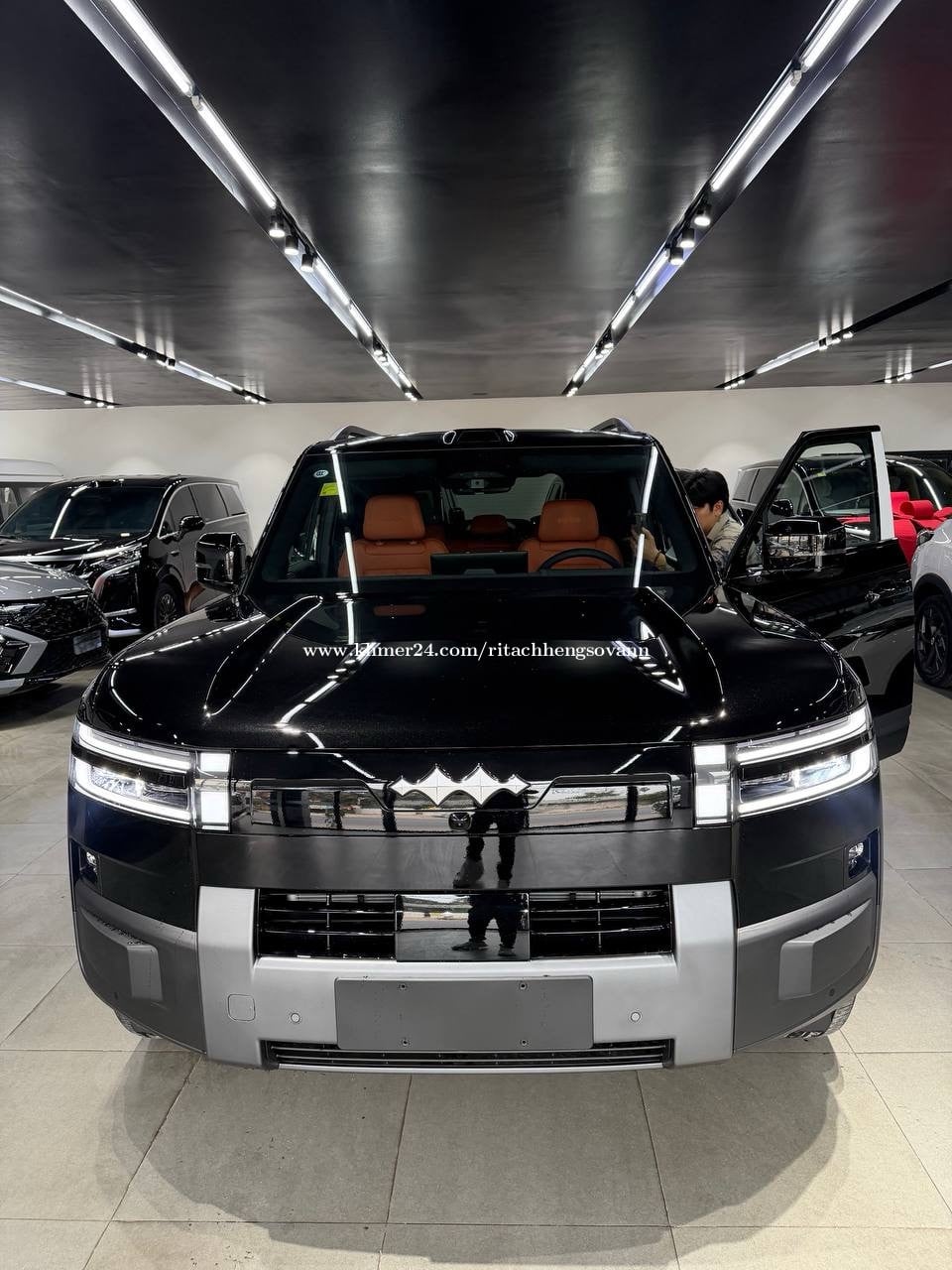 Leopard 7 Ultra 4WD price $58500.00 in Phnom Penh Thmei, Saensokh ...