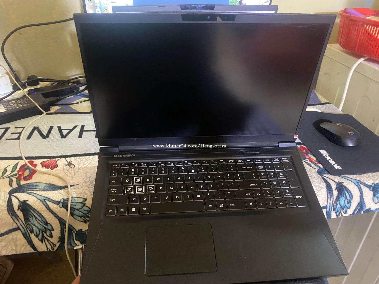 Mechrevo Gaming i7 gen9th , ram 32g , M2 512g , display nVidia 1660 Ti ...