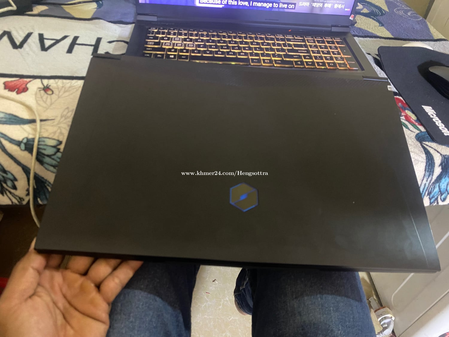 Mechrevo Gaming i7 gen9th , ram 32g , M2 512g , display nVidia 1660 Ti ...