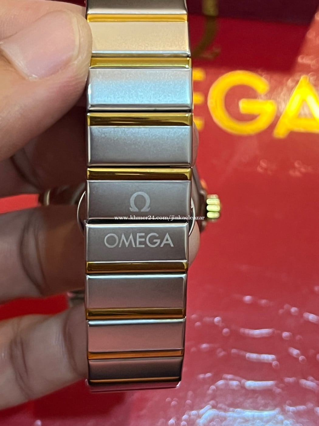 Omega Constellation Automatic price $65.00 in Kantaok, Kamboul, Phnom ...