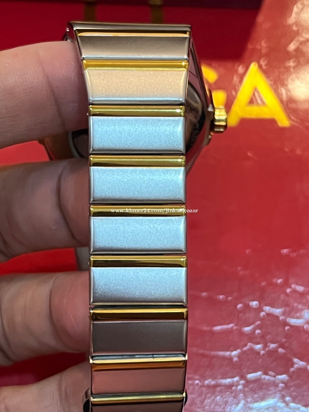 Omega Constellation Automatic price $65.00 in Kantaok, Kamboul, Phnom ...