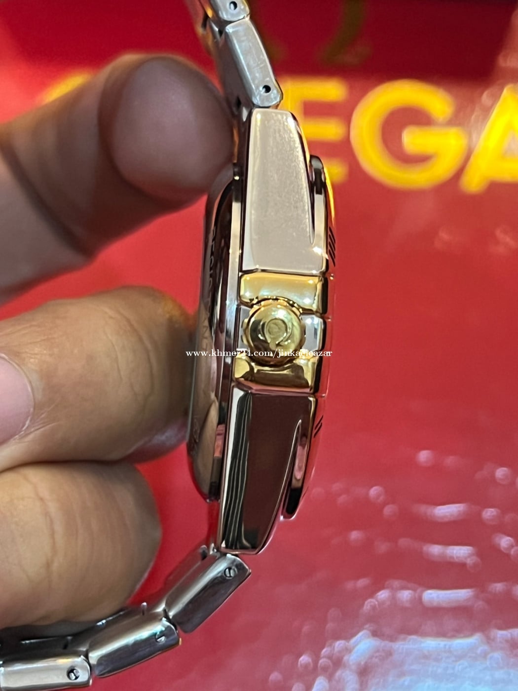 Omega Constellation Automatic price $65.00 in Kantaok, Kamboul, Phnom ...