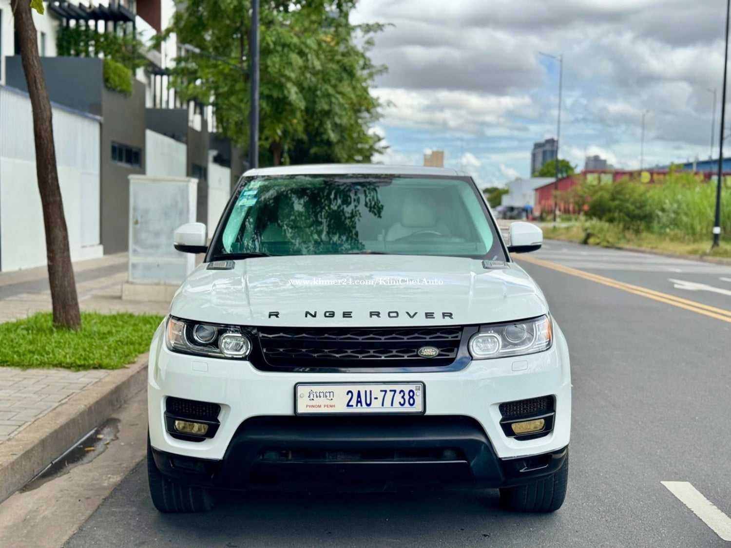 Range Rover price $25500.00 in Phnom Penh Thmei, Saensokh, Phnom Penh ...