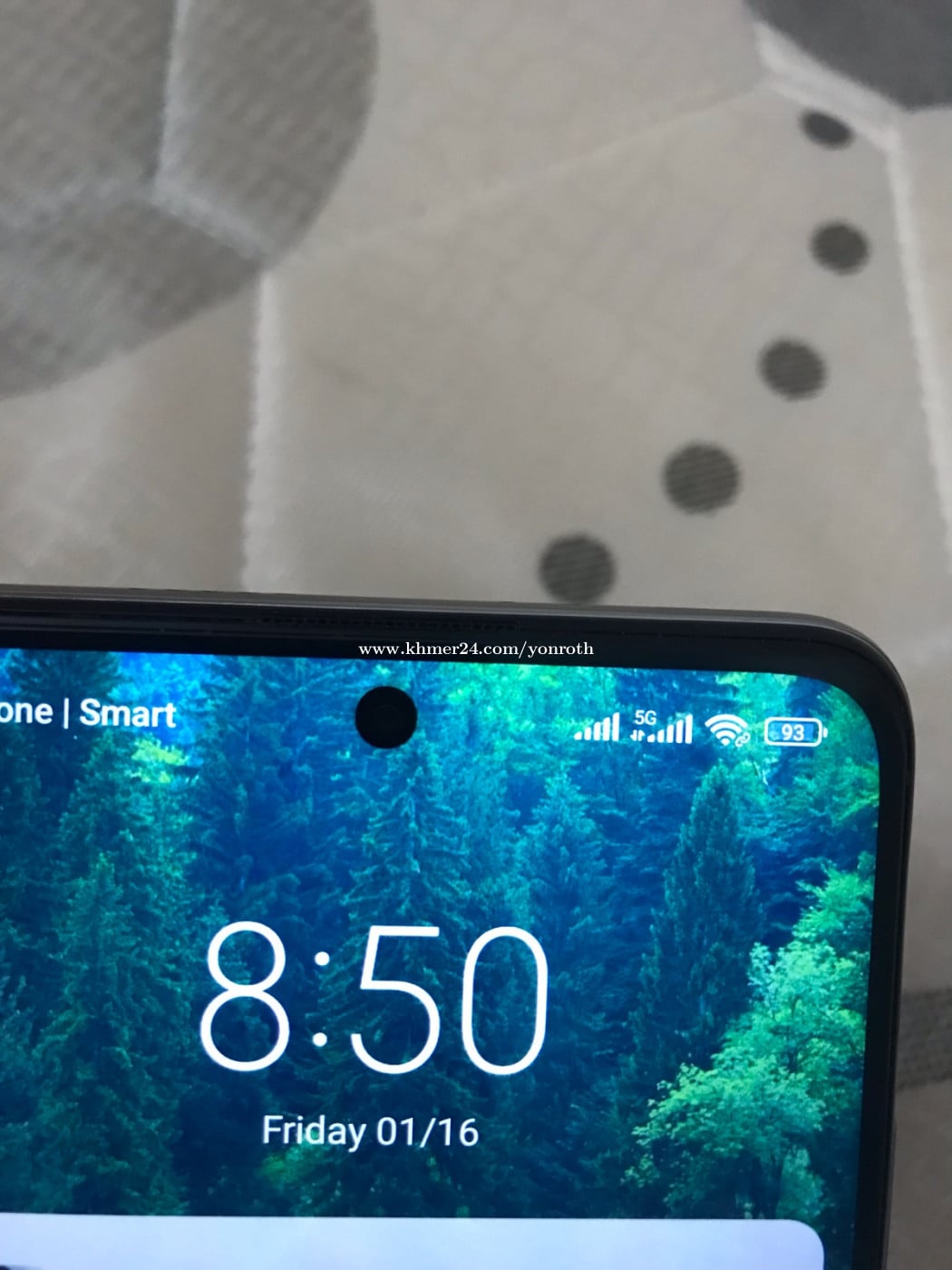 Redmi Note11T(5G) 8G_256G original global play store, Phnom Penh Chom Chau price $115.00 in ...