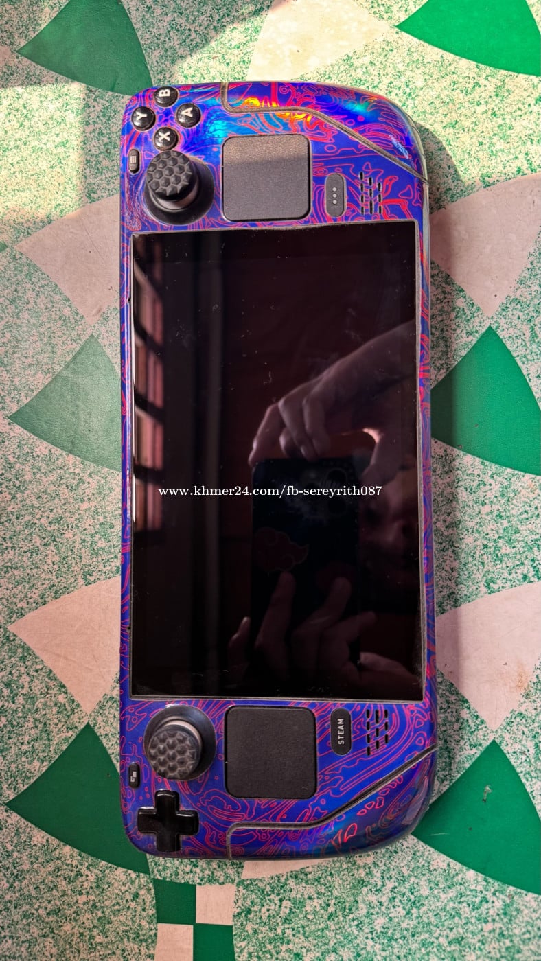 Steamdeck price $260.00 in Boeng Tumpun 2, Mean Chey, Phnom Penh ...