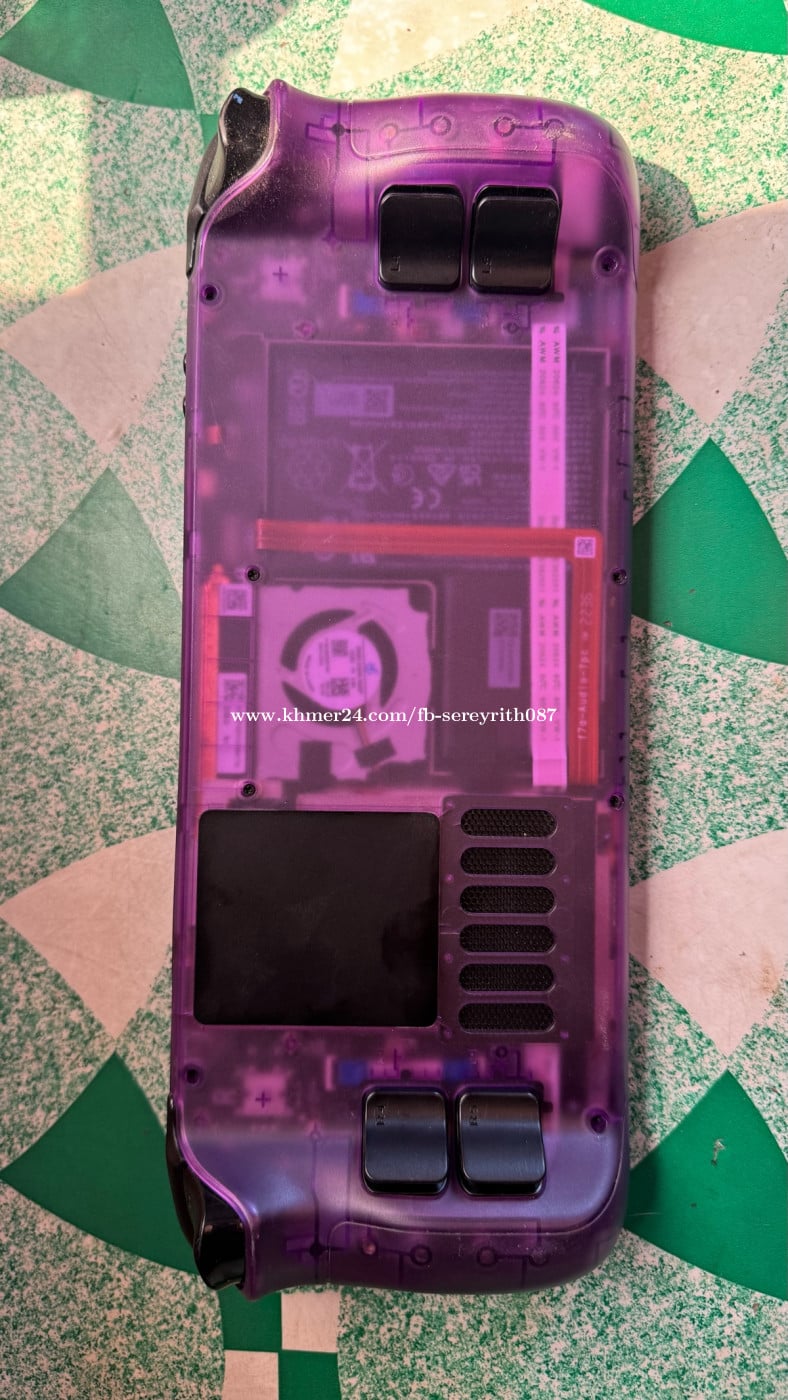 Steamdeck price $260.00 in Boeng Tumpun 2, Mean Chey, Phnom Penh ...