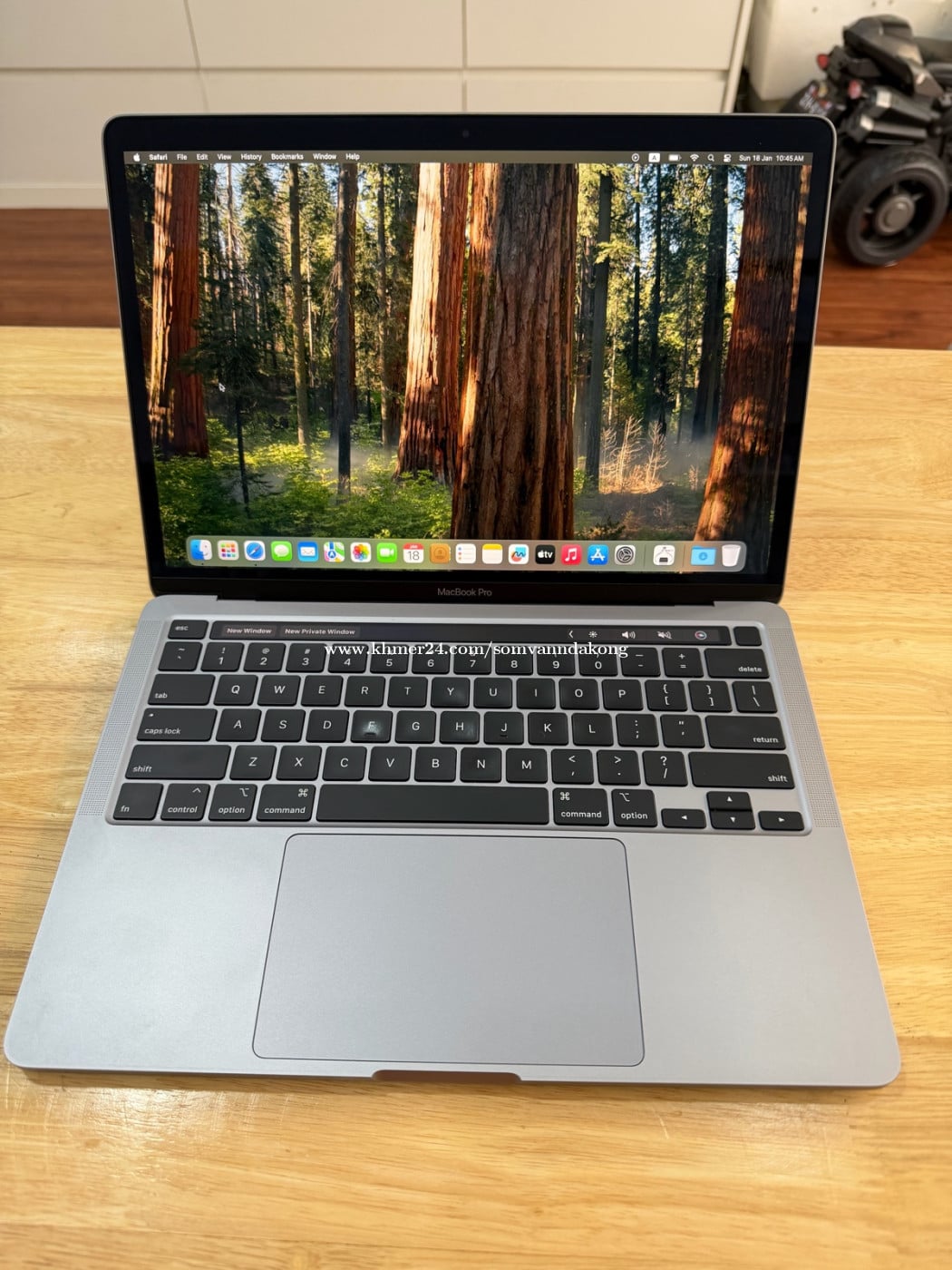 MacBook Pro 2020 13” i7 16G/512G Good Battery price $470.00 in Nirouth ...