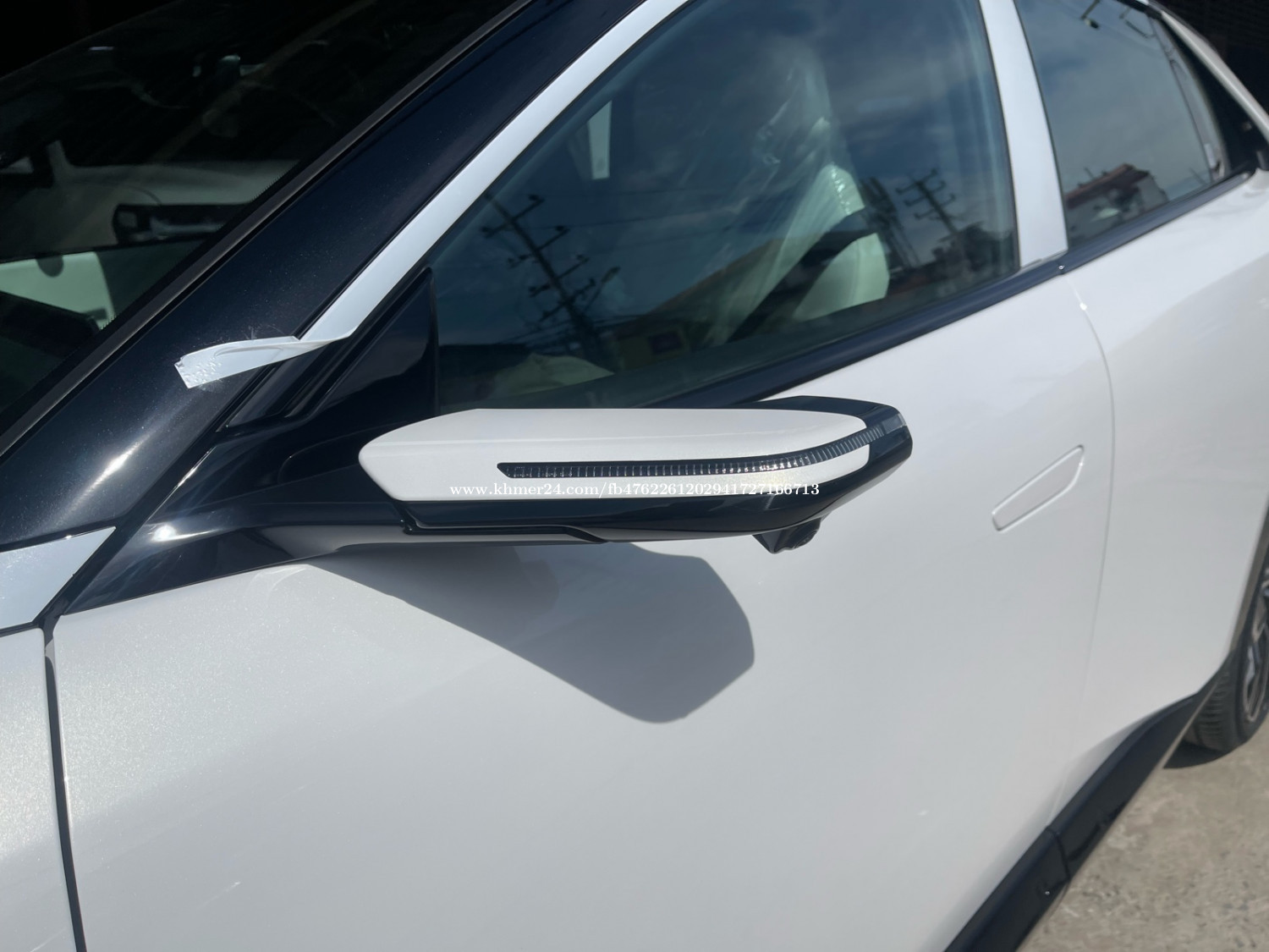 Mazda EZ60 EV (600km) option Max price $36300 in Phnom Penh Thmei ...