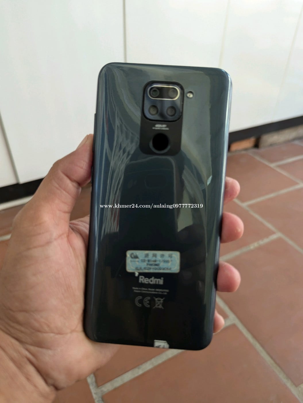 Redmi Note9 3g/64g Globalសុីម២👉$42 price $42.00 in Stueng Mean chey 2 ...