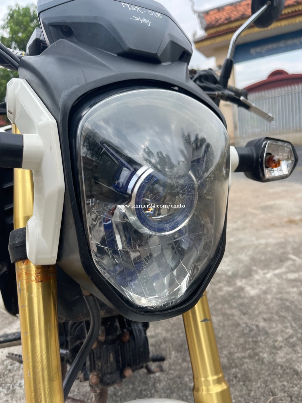 Honda MSX Japan company full documents 470$ price $470.00 in Kampong ...