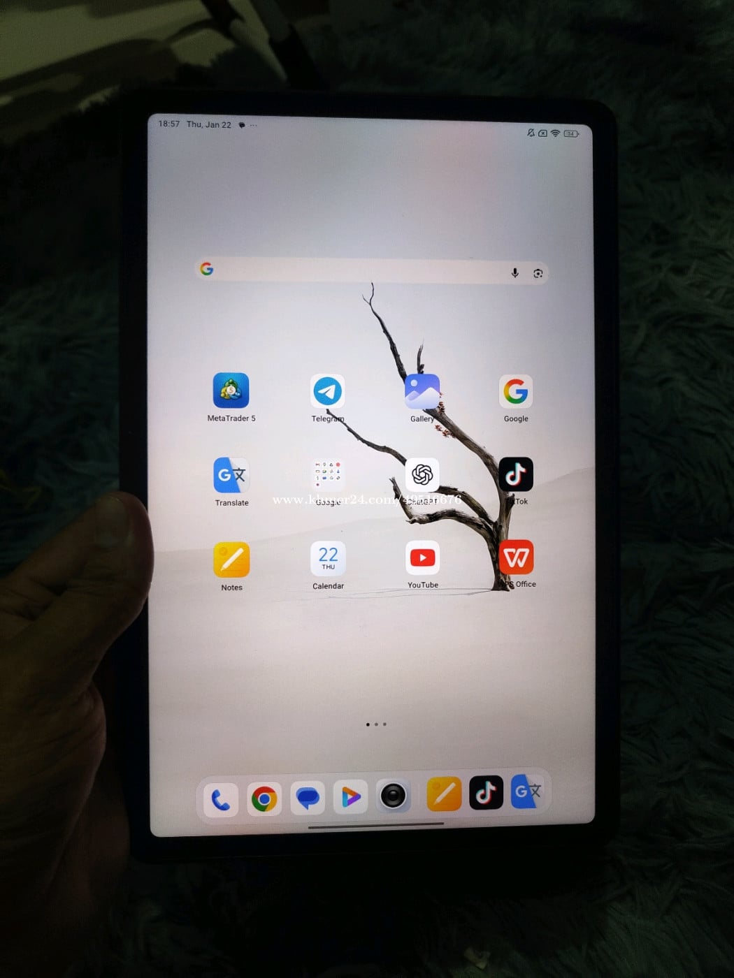 Redmi Pad 2 4G can use SIM card, ទិញថ្មីទឹមប្រើបាន ១ខែ price $175.00 in ...