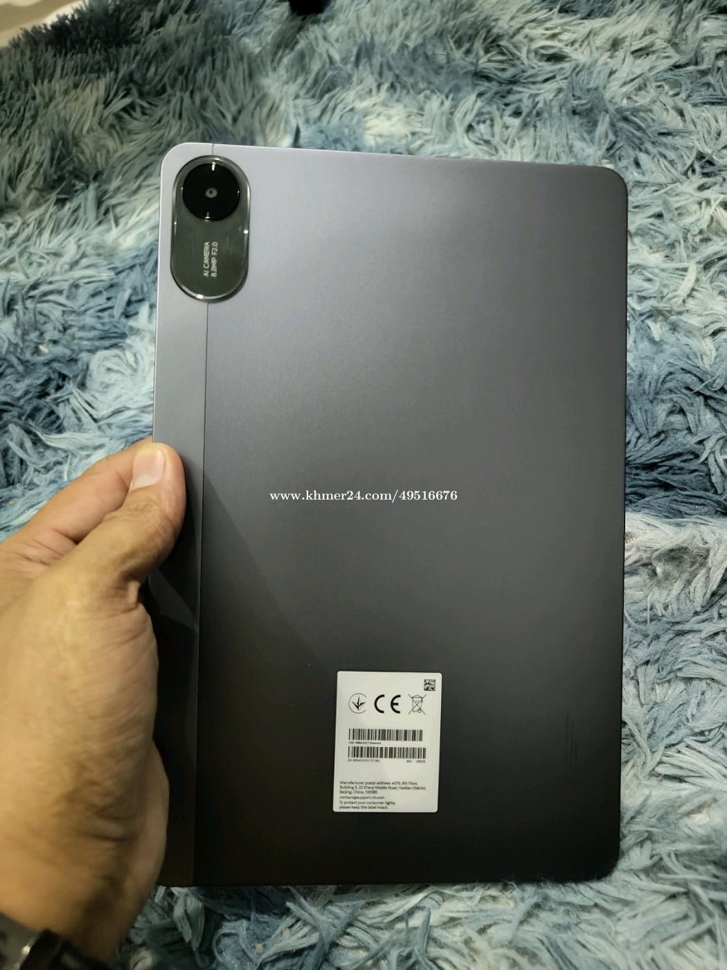 Redmi Pad 2 4G can use SIM card, ទិញថ្មីទឹមប្រើបាន ១ខែ price $175.00 in ...