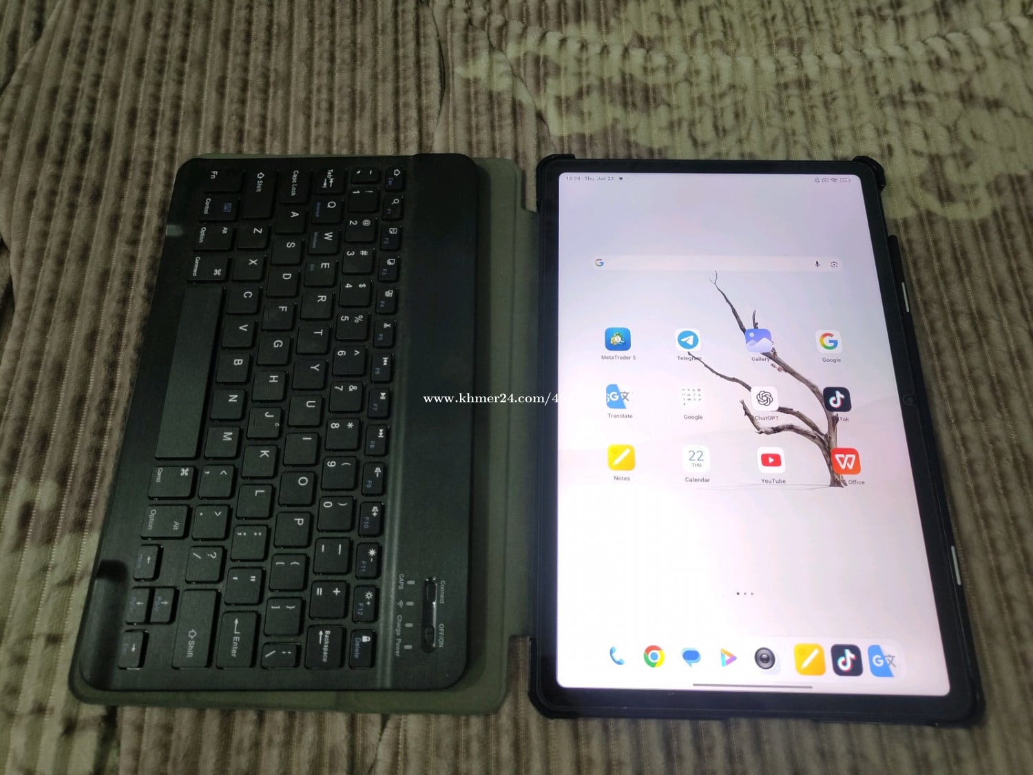 Redmi Pad 2 4G can use SIM card, ទិញថ្មីទឹមប្រើបាន ១ខែ price $175.00 in ...