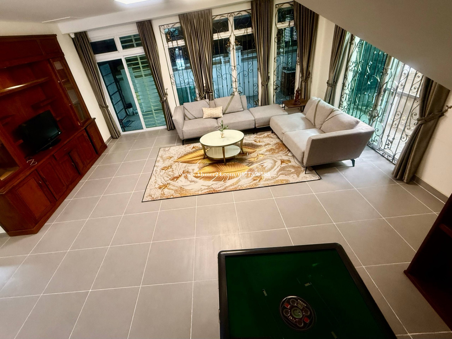 Villa for rent or sell at Camko City Secret Garden price $2200.00 in ...