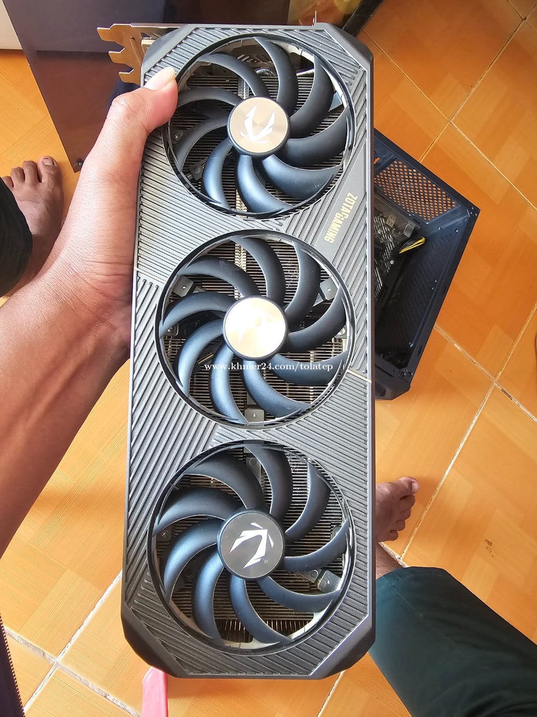 ZOTAC GAMING GeForce RTX 5080 SOLID CORE OC price $1000.00 in Nhor ...