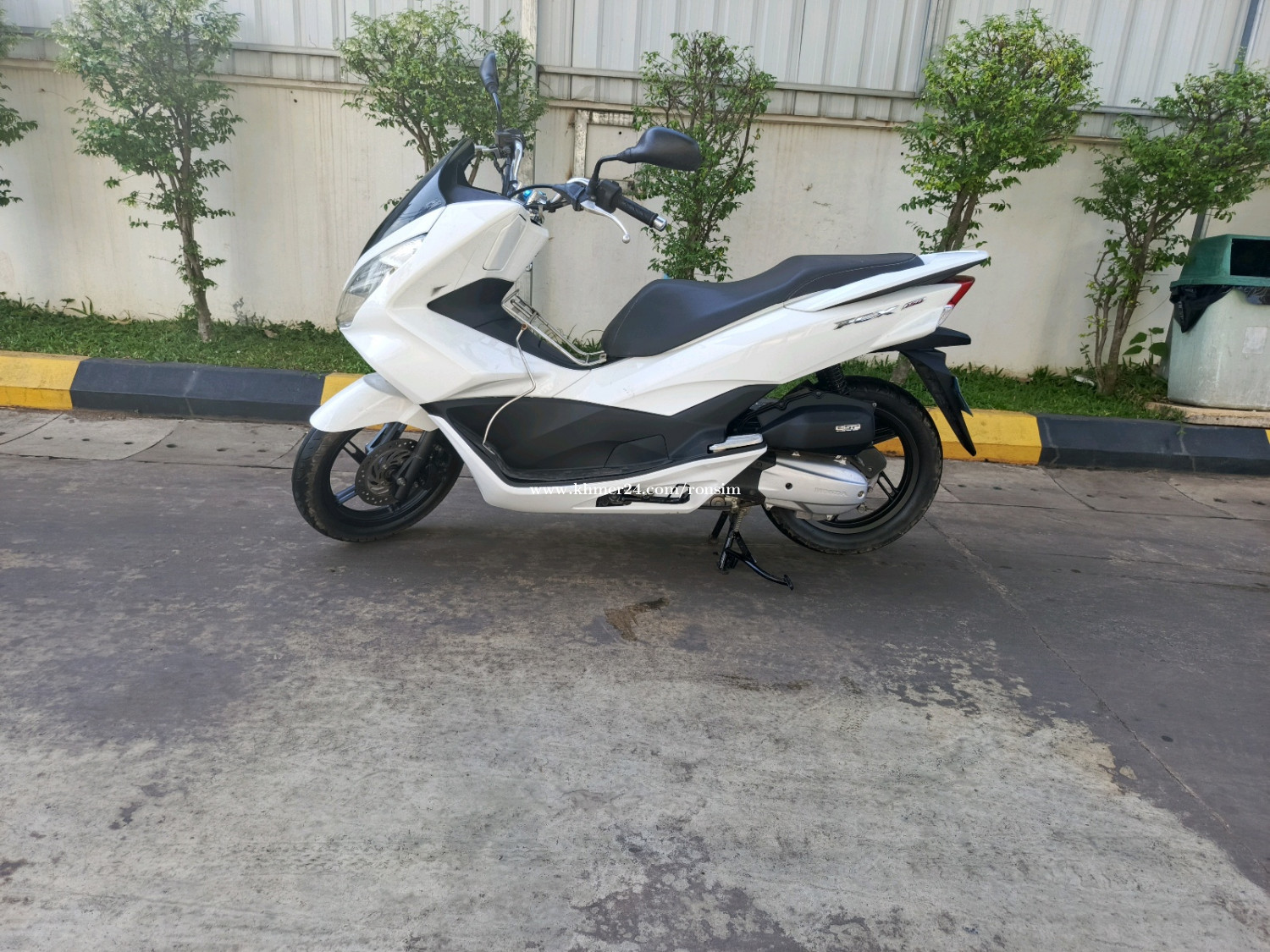 HONDA PCX 150 price $1370.00 in Sla Kram, Krong Siem Reab, Siem Reap ...