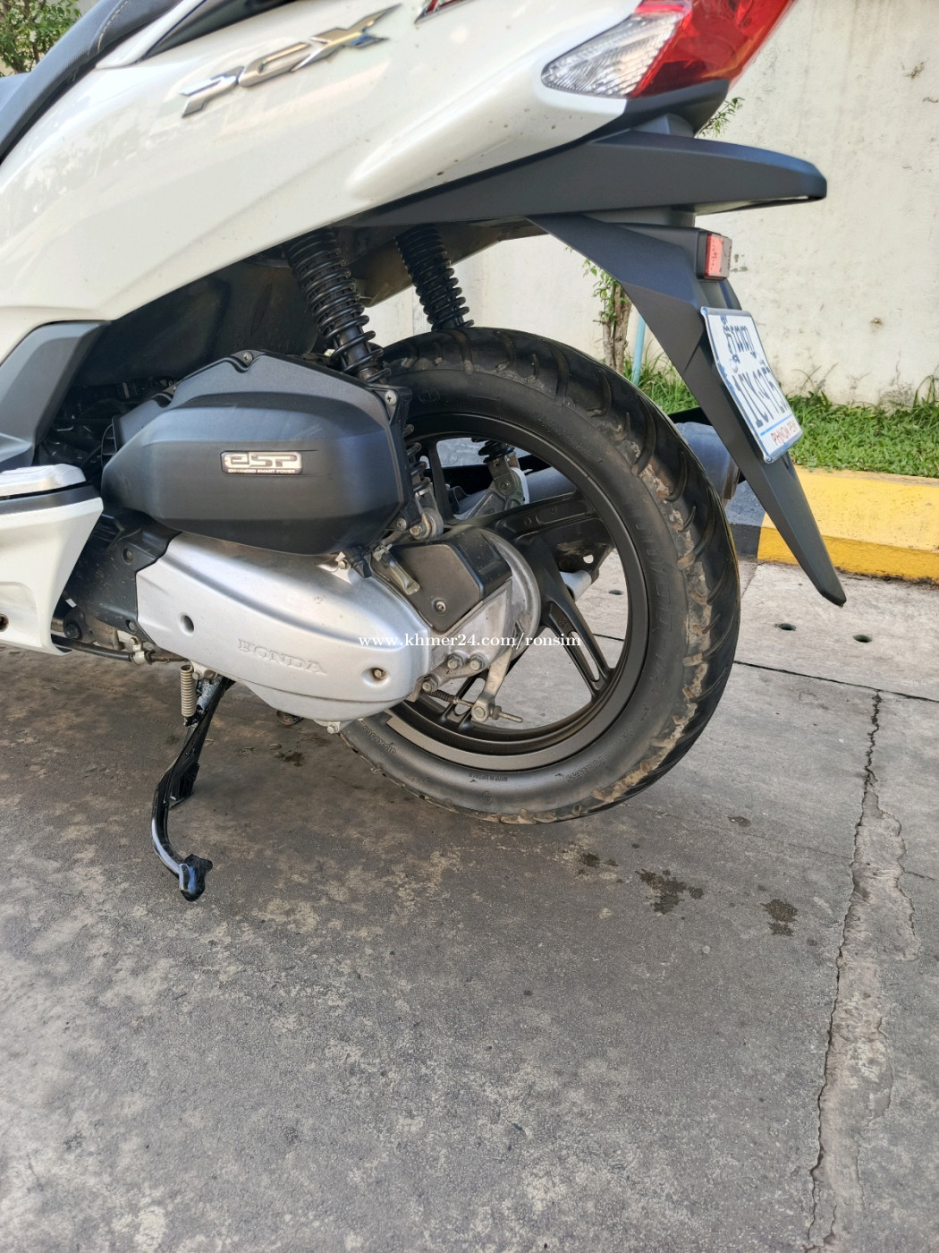 HONDA PCX 150 price $1370.00 in Sla Kram, Krong Siem Reab, Siem Reap ...