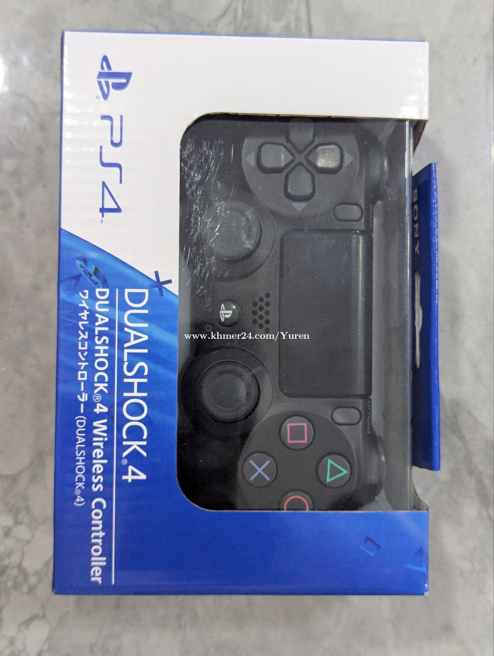 Original Sony DUALSHOCK PS4 controller price $20.00 in Boeng Tumpun 1 ...