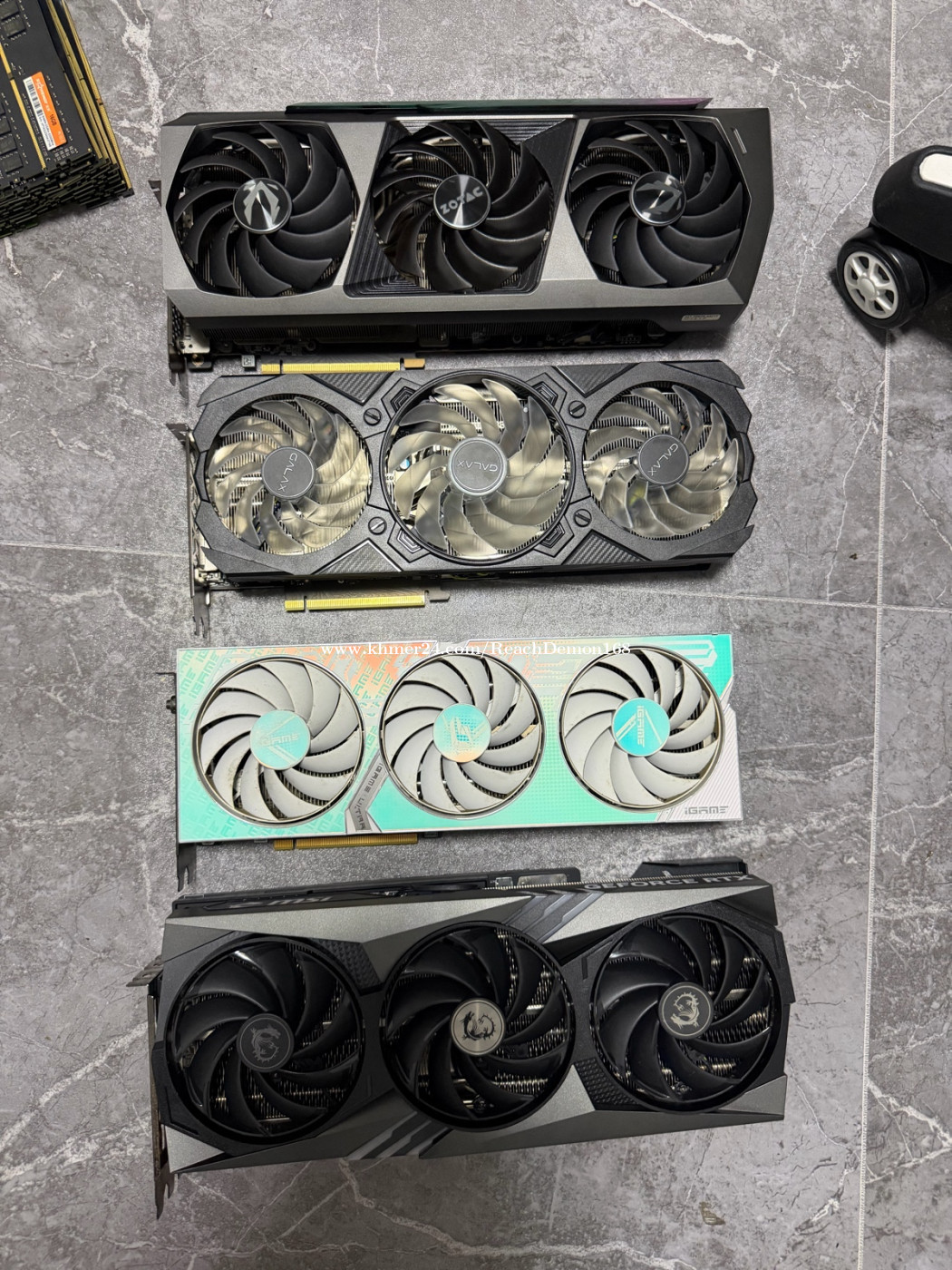 Gigabyte RTX 4090 Gaming 24G price $1.00 in Sangkat Muoy, Krong Preah ...