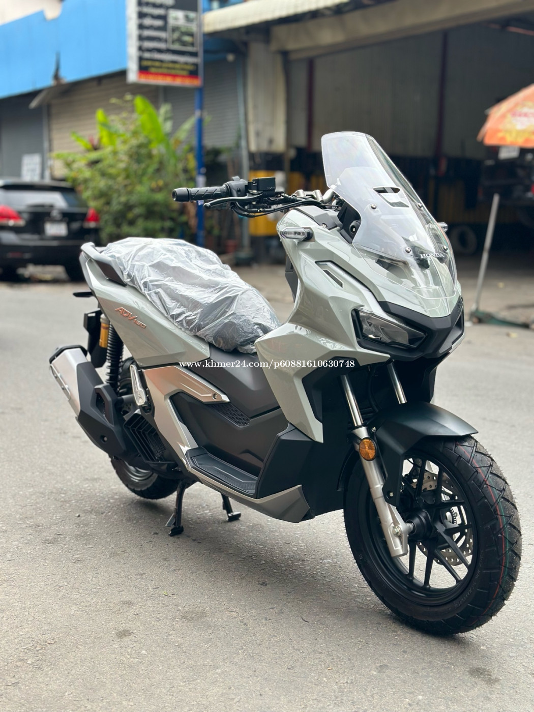 Honda ADV 160cc japan new price $6350.00 in Tuek L'ak Pir, Tuol Kouk ...