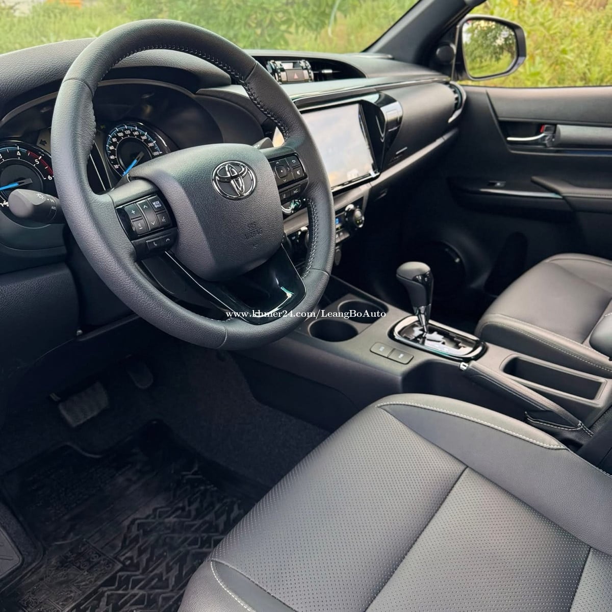 Toyota rally 2026 3700km price $49500.00 in Ruessei Kaev, Ruessei Kaev ...