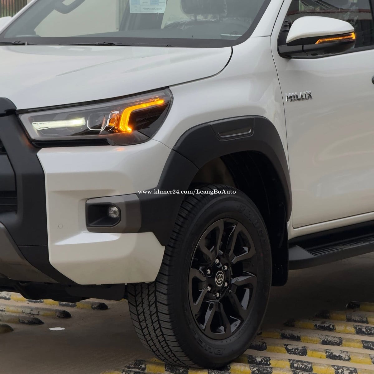 Toyota rally 2026 3700km price $49500.00 in Ruessei Kaev, Ruessei Kaev ...