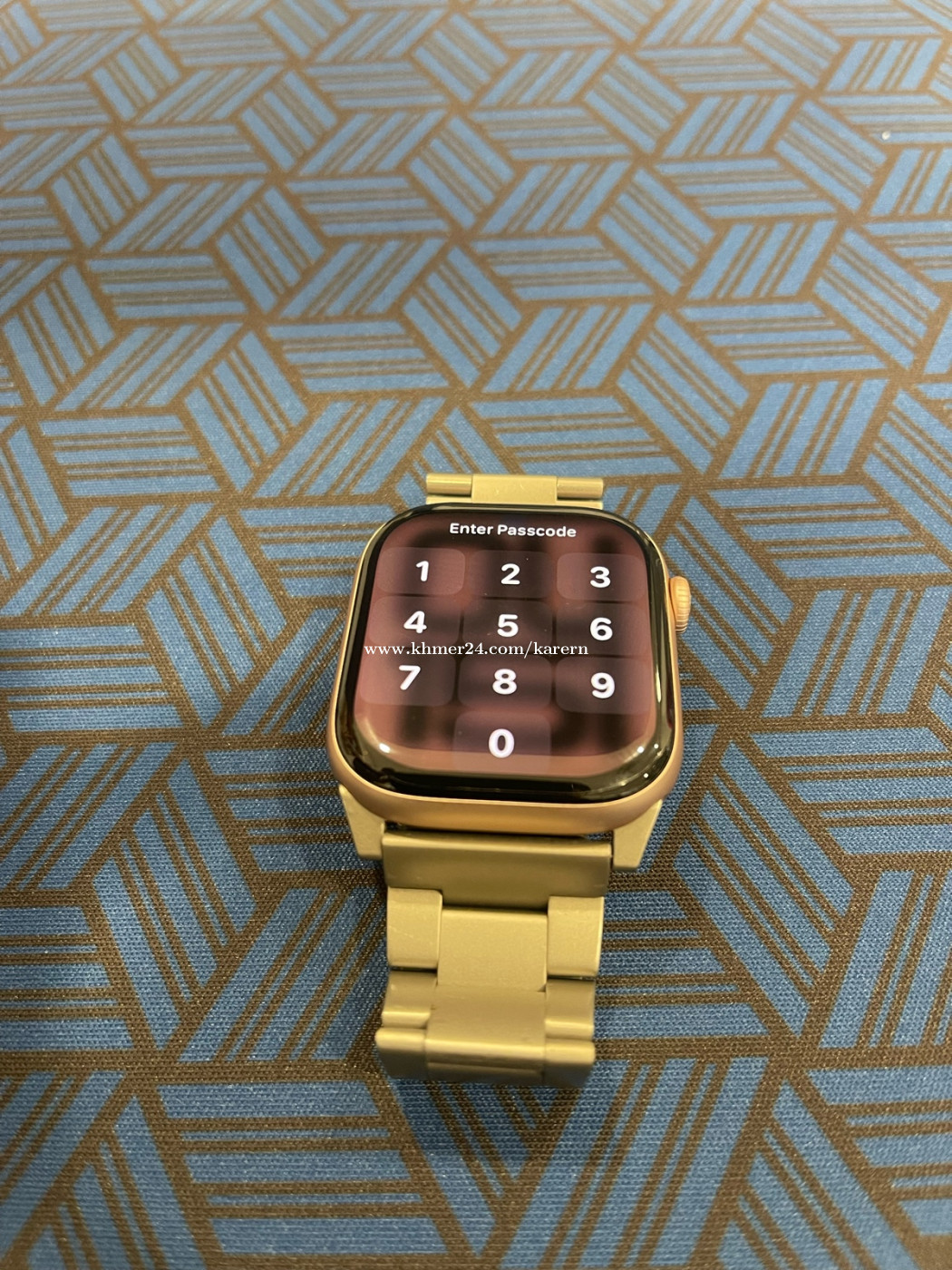 Apple Watch S10 price $200.00 in Chrang Chamreh Pir, Ruessei Kaev ...