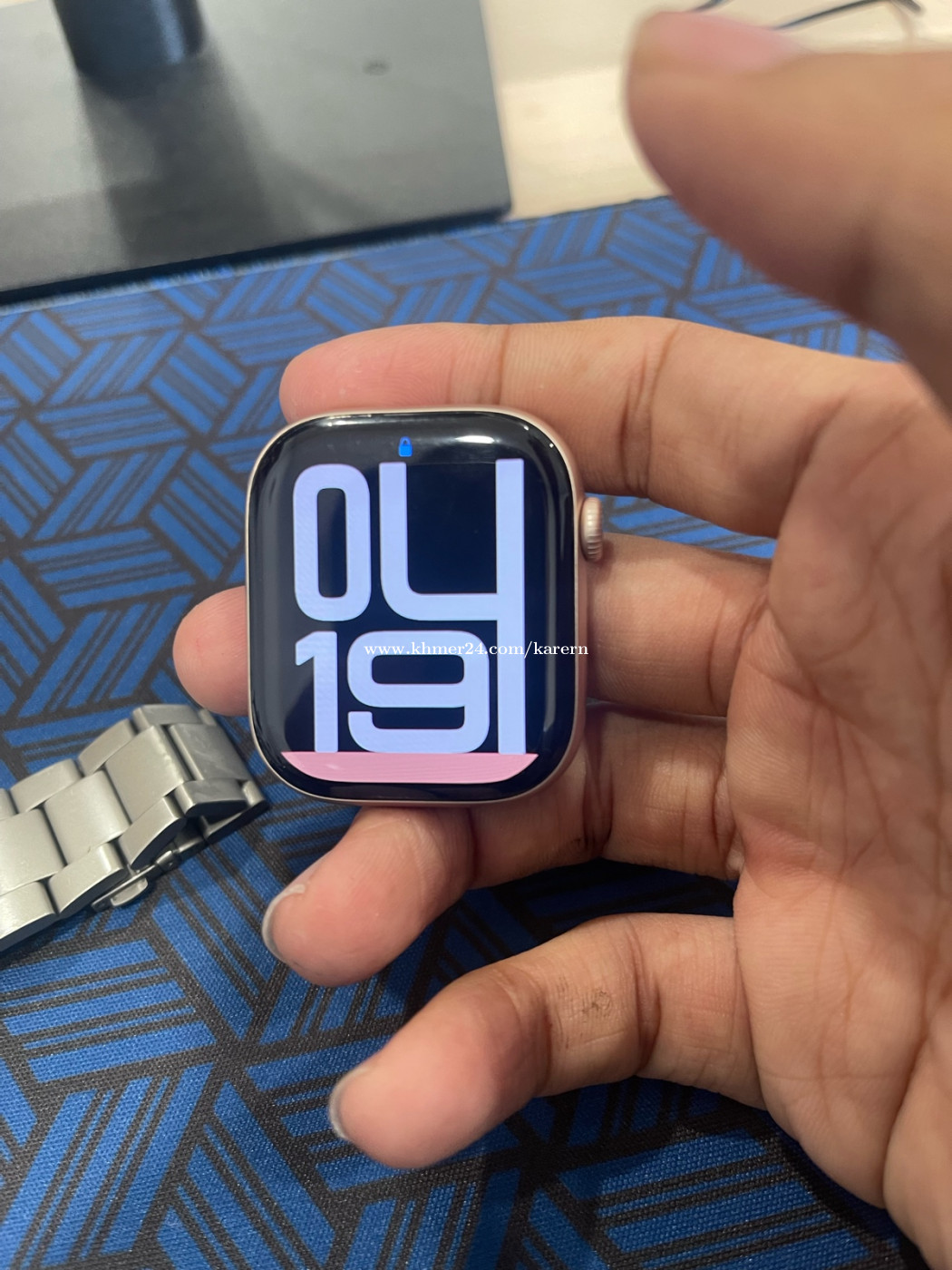 Apple Watch S10 price $200.00 in Chrang Chamreh Pir, Ruessei Kaev ...