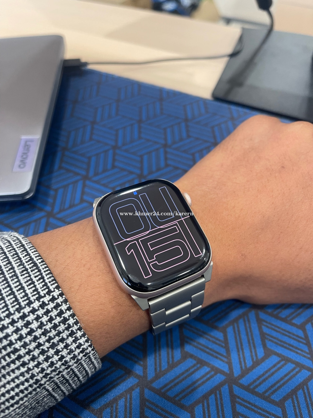 Apple Watch S10 price $200.00 in Chrang Chamreh Pir, Ruessei Kaev ...