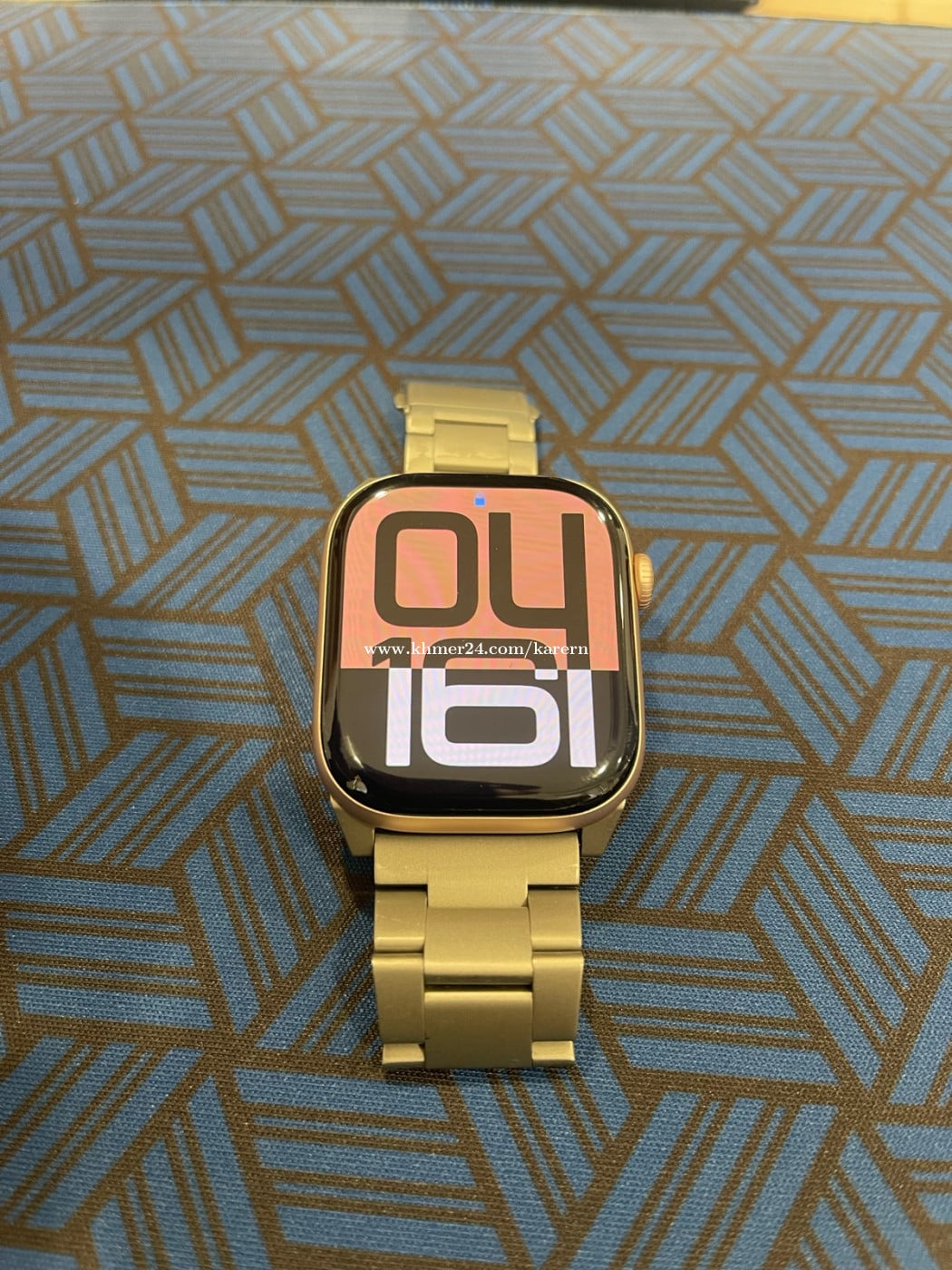 Apple Watch S10 price $200.00 in Chrang Chamreh Pir, Ruessei Kaev ...