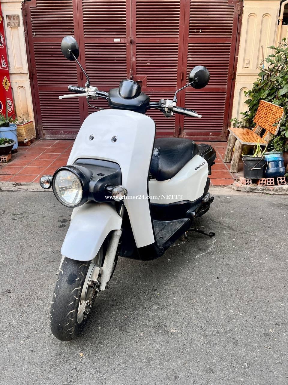 HONDA BENLY 570$ , 50cc , 2011 , Japan have lD card price $570.00 in ...