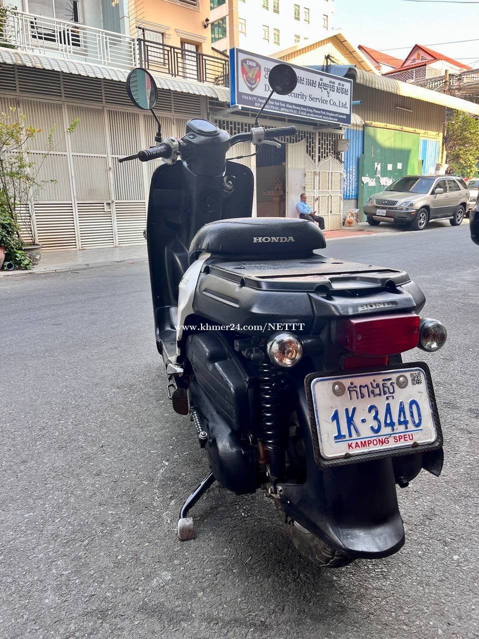 HONDA BENLY 570$ , 50cc , 2011 , Japan have lD card price $570.00 in ...