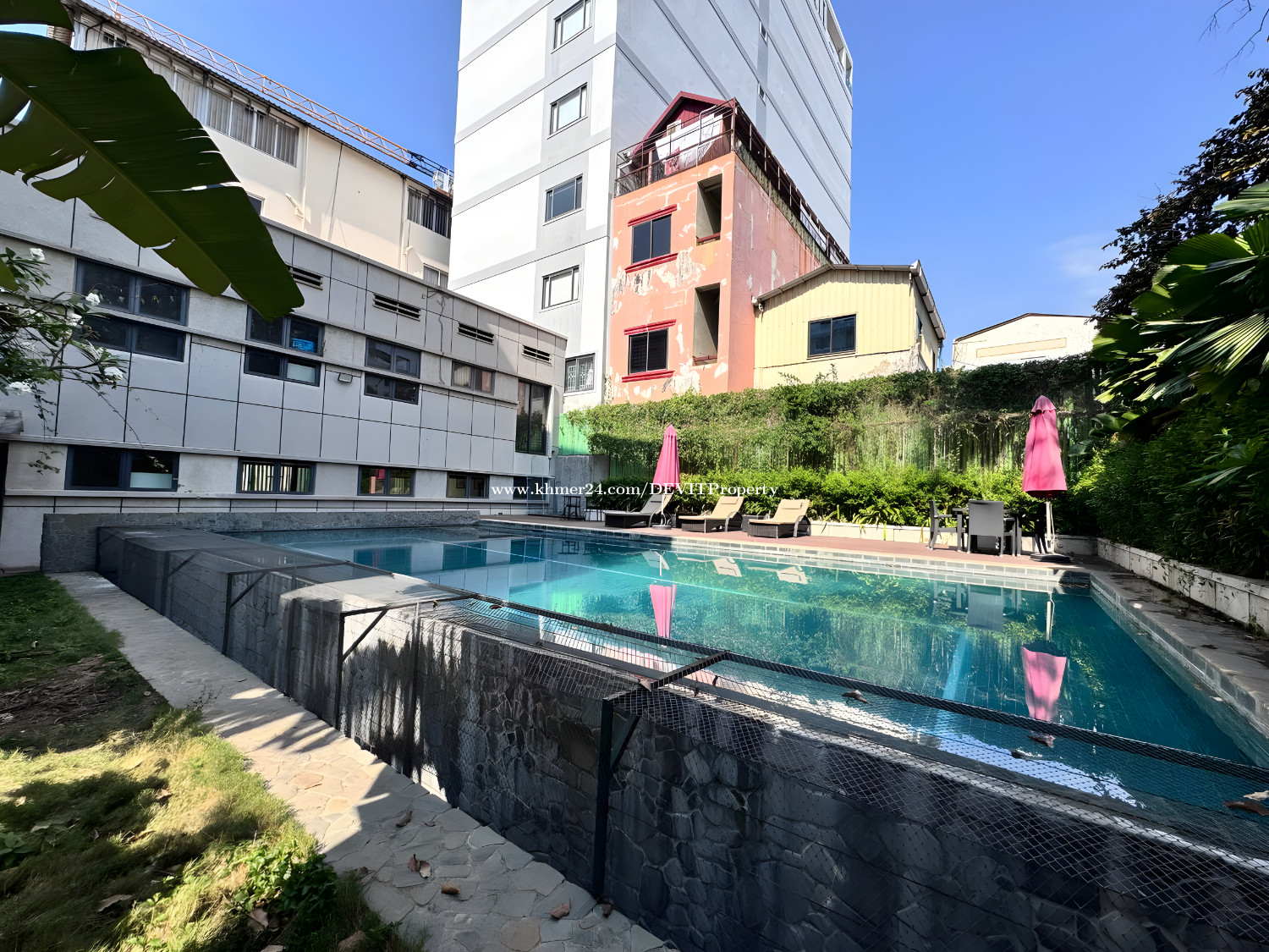 𝐅𝐨𝐫 𝐑𝐞𝐧𝐭: 3-Bedroom Apartment – Daun Penh Area price $1600.00 in Voat ...