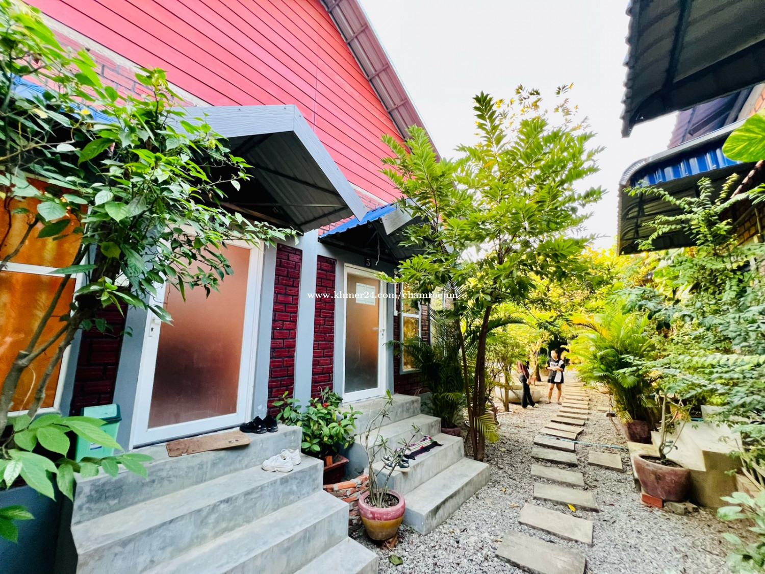 Refined Living in Battambang — Only ONE Room Available price $189.00 in ...