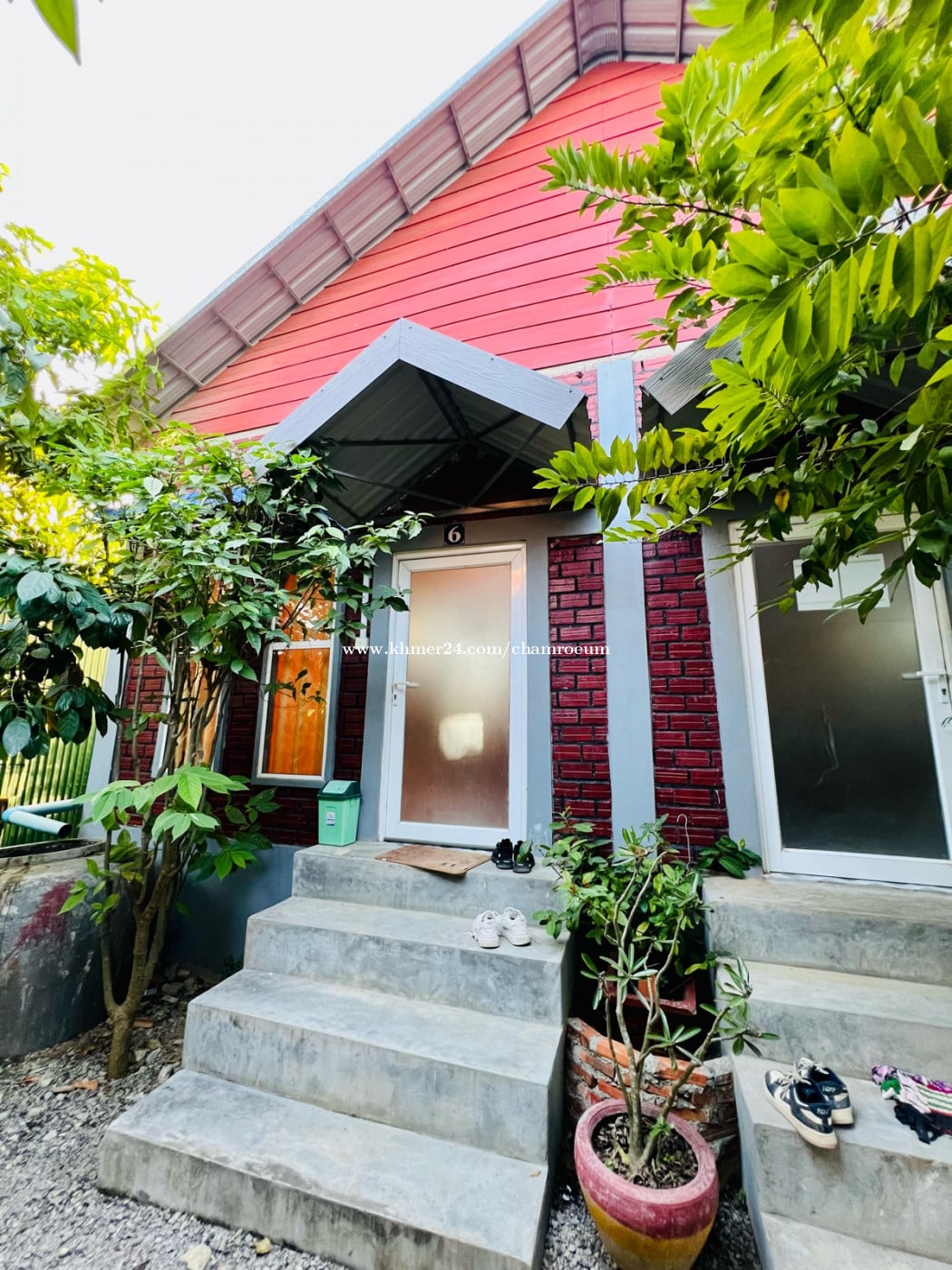 Refined Living in Battambang — Only ONE Room Available price $189.00 in ...