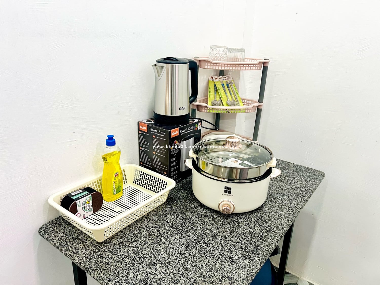 Refined Living in Battambang — Only ONE Room Available price $189.00 in ...