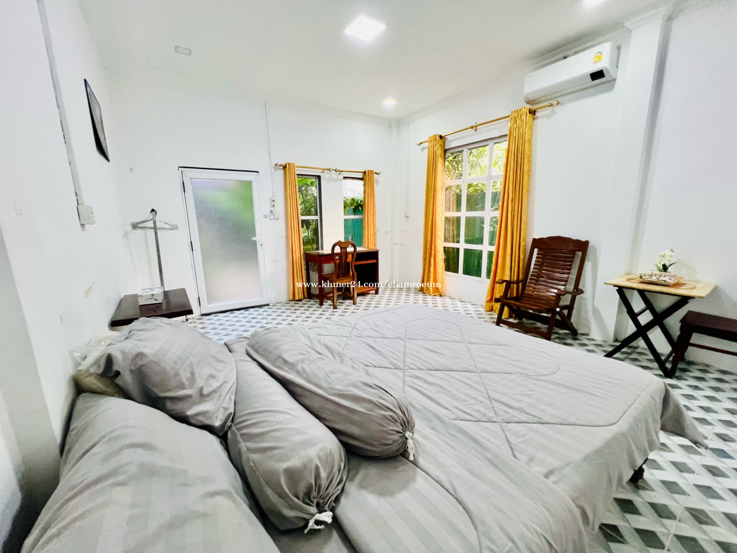 Refined Living in Battambang — Only ONE Room Available price $189.00 in ...