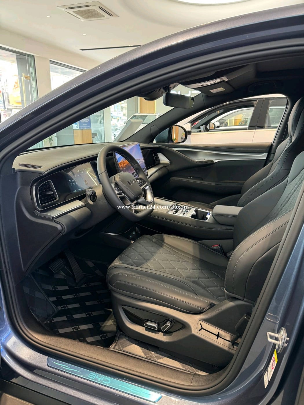 BYD sealion7 price $38800.00 in Phsar Depou Pir, Tuol Kouk, Phnom Penh ...