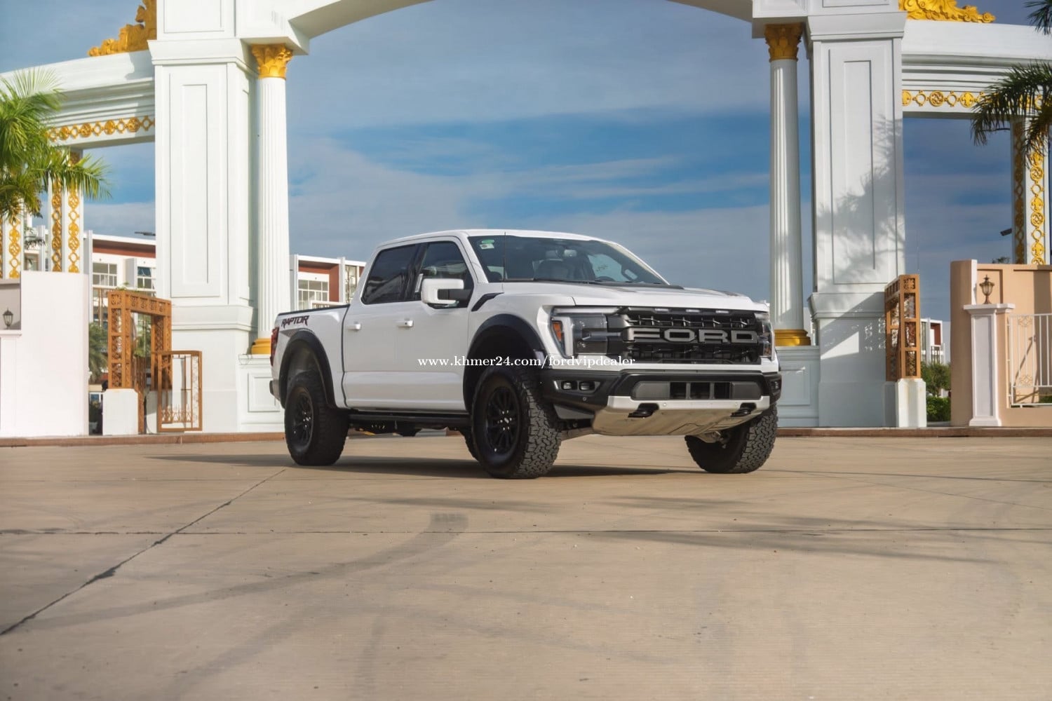 Ford Raptor F-150 2025 price $149000.00 in Chak Angrae Kraom, Mean Chey ...