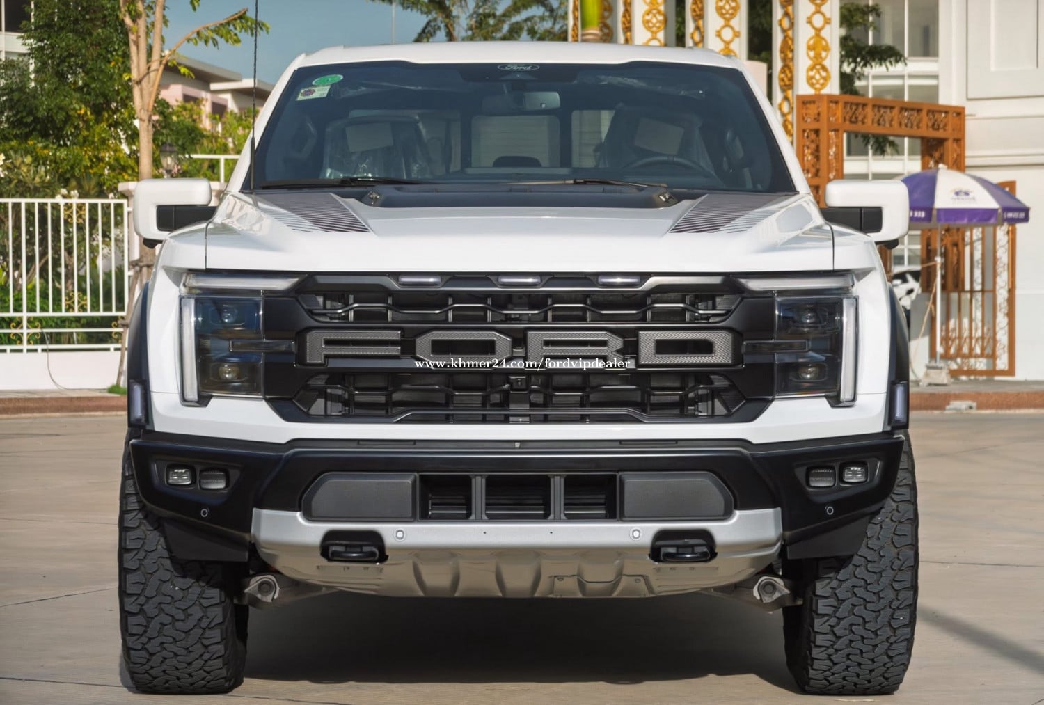 Ford Raptor F-150 2025 price $149000.00 in Chak Angrae Kraom, Mean Chey ...