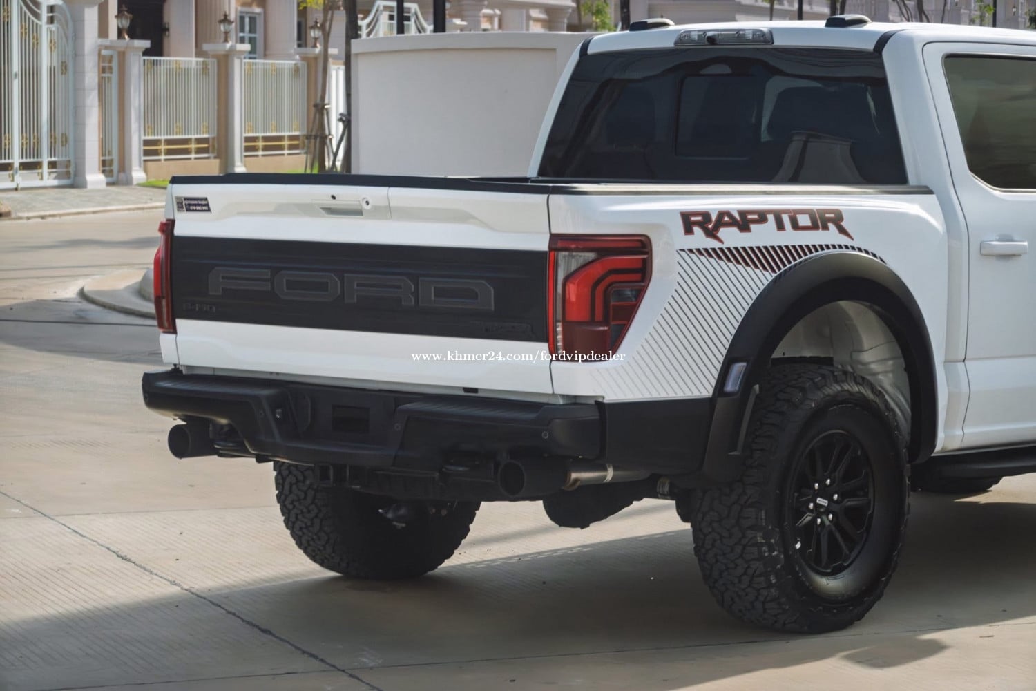 Ford Raptor F-150 2025 price $149000.00 in Chak Angrae Kraom, Mean Chey ...