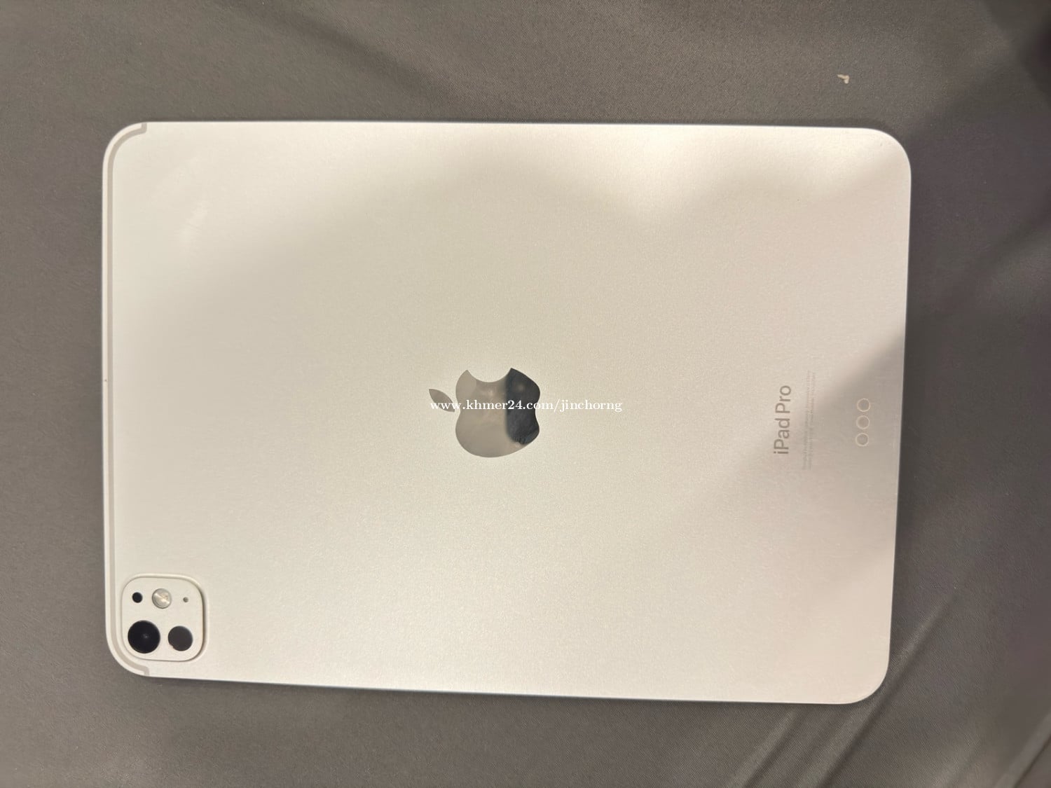 iPad Pro m4 11inch 256G WiFi price $815.00 in Phnom Penh Thmei, Saensokh, Phnom Penh, Cambodia ...