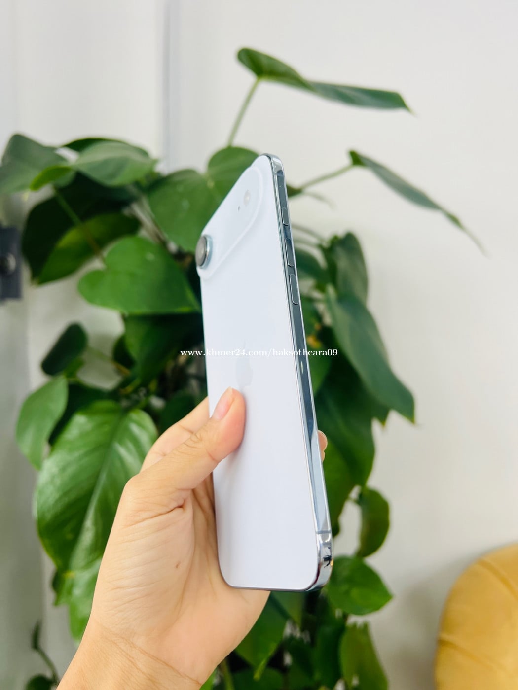 iPhone 17Air 256G LL/A price $869.00 in Srah Chak, Doun Penh, Phnom ...