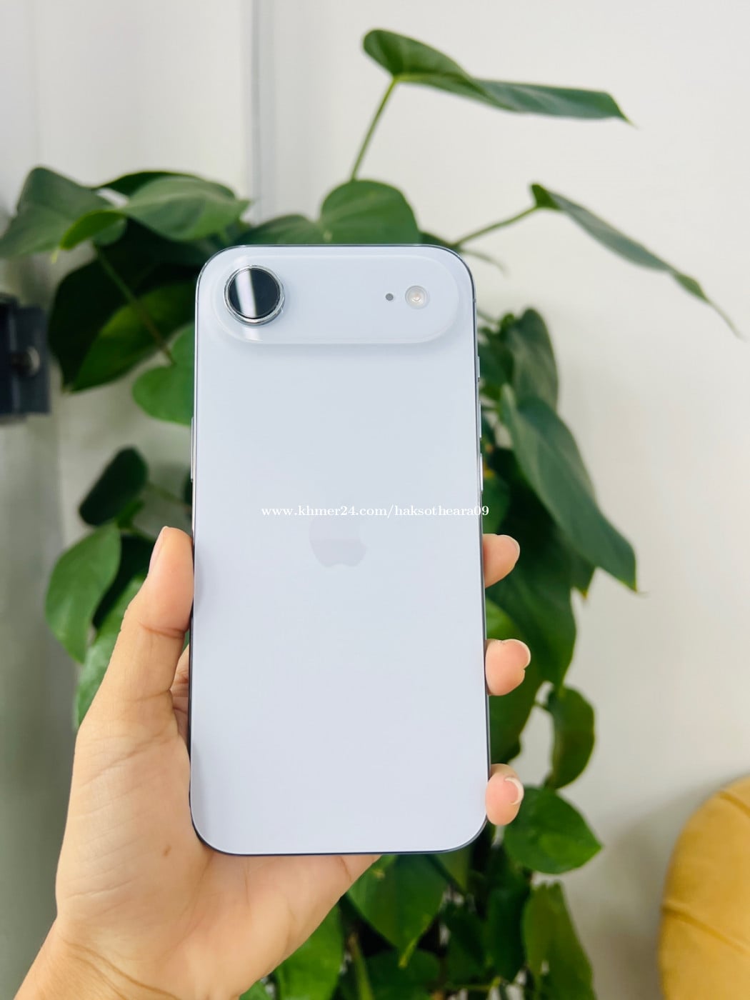 iPhone 17Air 256G LL/A price $869.00 in Srah Chak, Doun Penh, Phnom ...