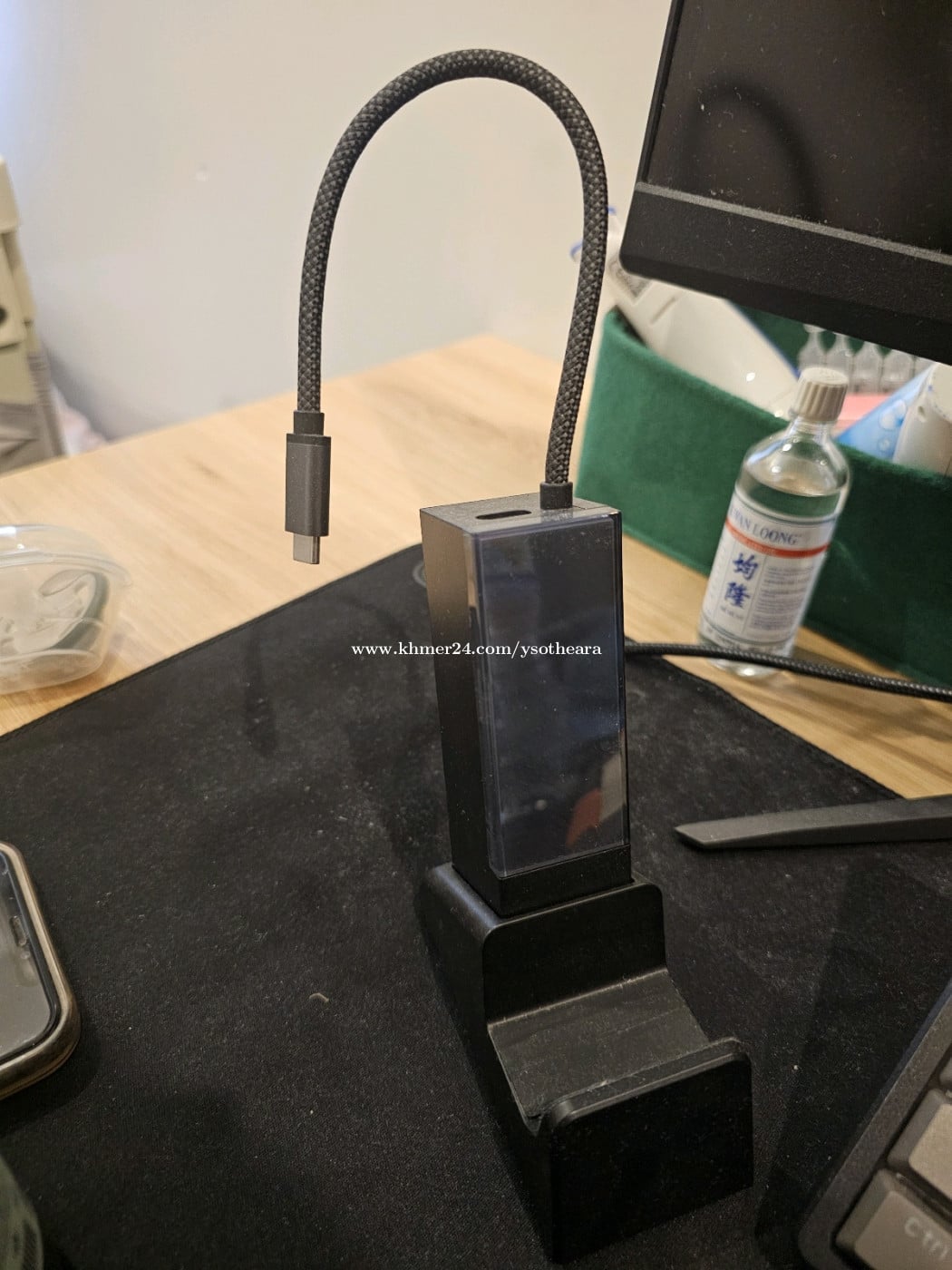 ROG Ally Z1 Extreme + JSAUX 67Wh Battery + Docking Station + Case (Full ...