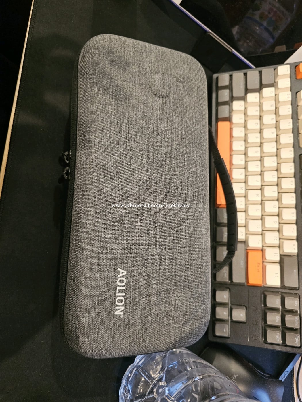 ROG Ally Z1 Extreme + JSAUX 67Wh Battery + Docking Station + Case (Full ...