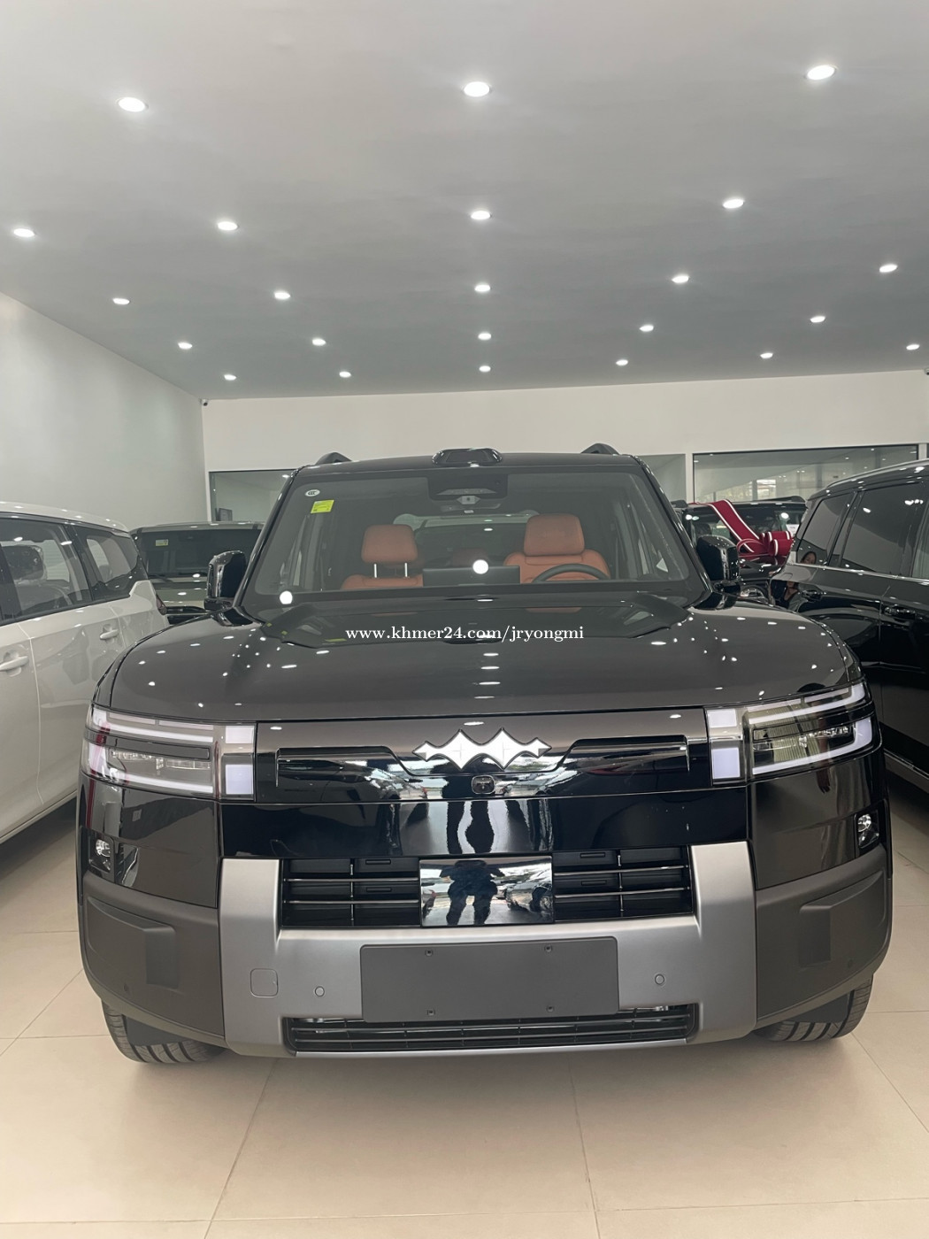 BYD LEOPARD T7 price $56800.00 in Chrouy Changva, Chrouy Changva, Phnom ...